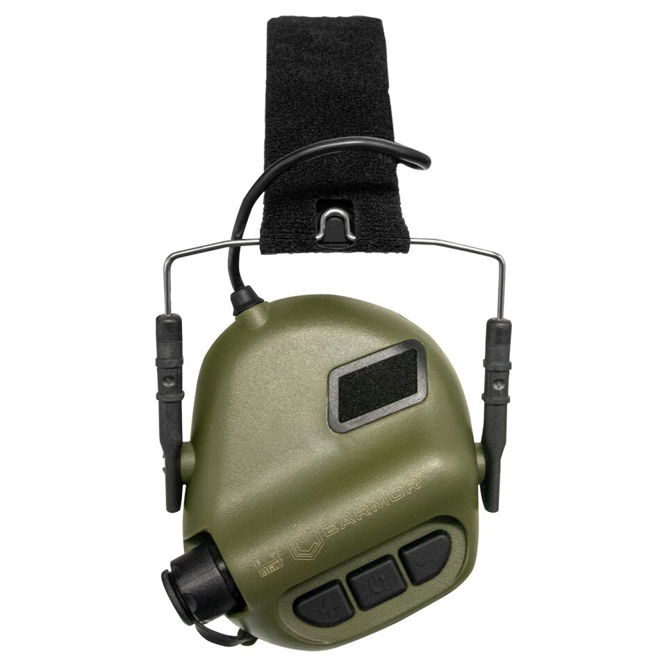 EARMOR Tactical Headset Shoot Hearing Protection Devices China Factory ...